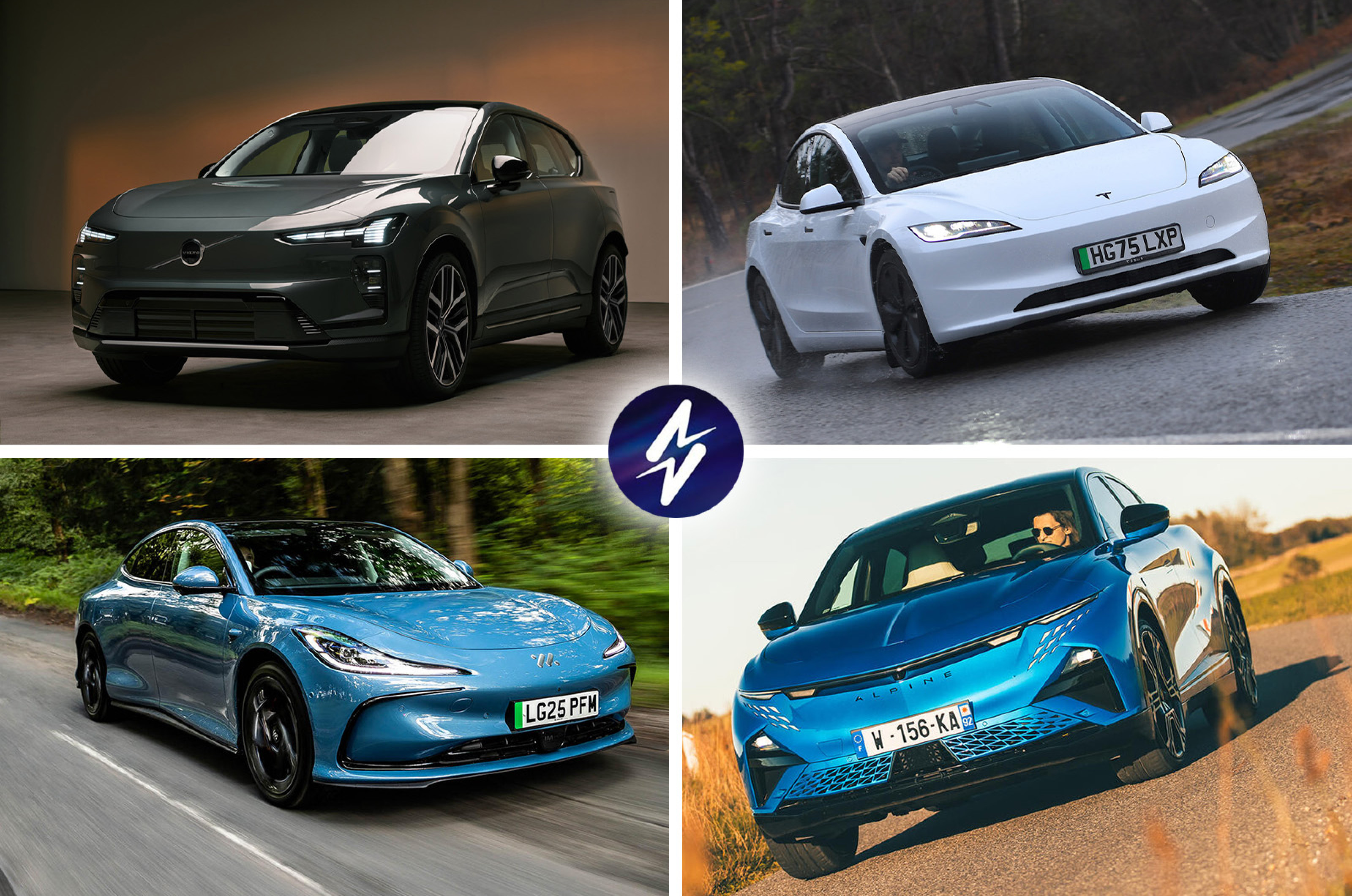 The best go-anywhere electric cars with all-wheel drive