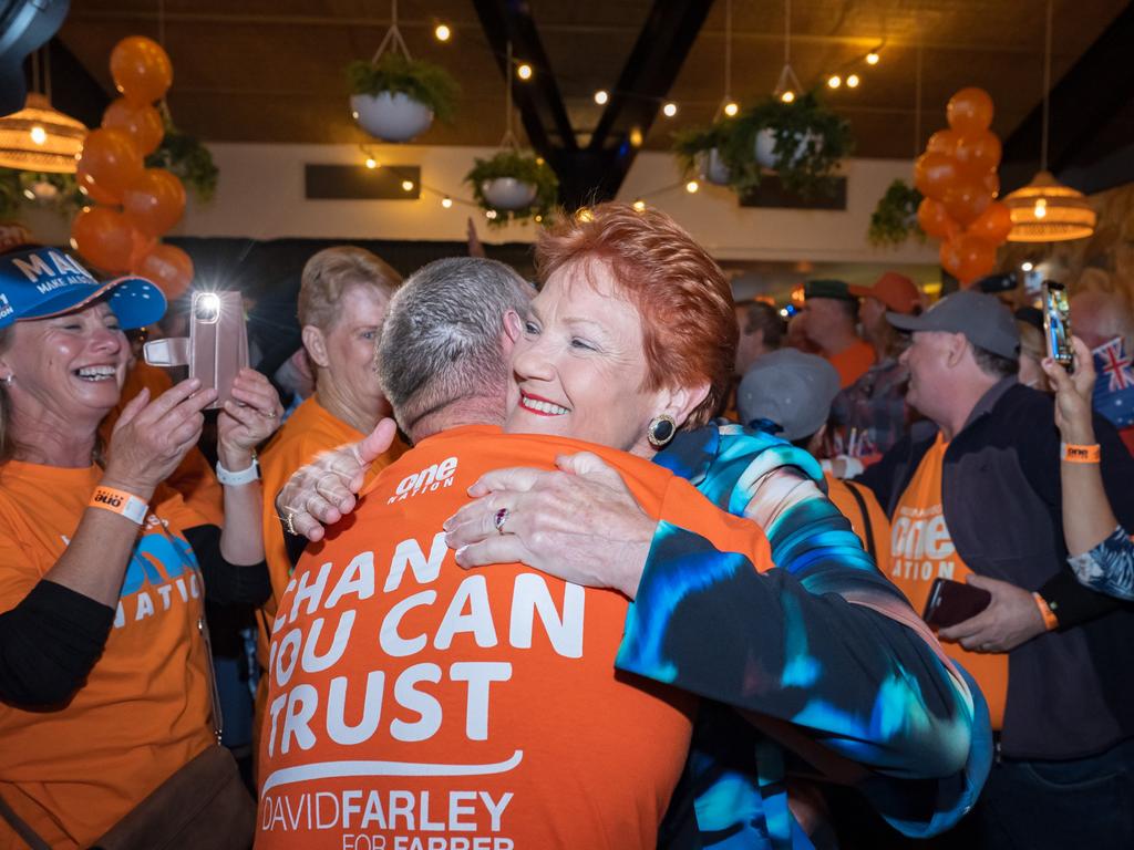 ‘I’m ready’: Ex-Lib launches challenge to One Nation