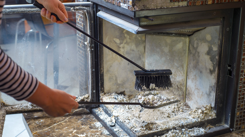 9 unexpected and brilliant uses for the wood ash from your fireplace