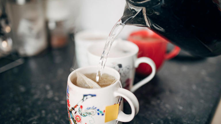 Trouble brewing? Climate change puts tea drinkers in hot water
