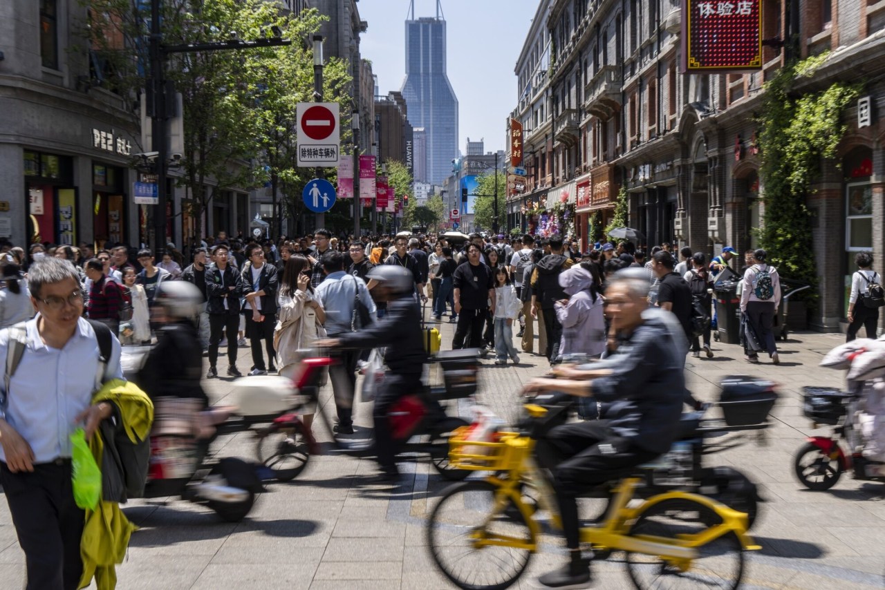 China’s factory-gate price growth beats expectations as Mideast war ...