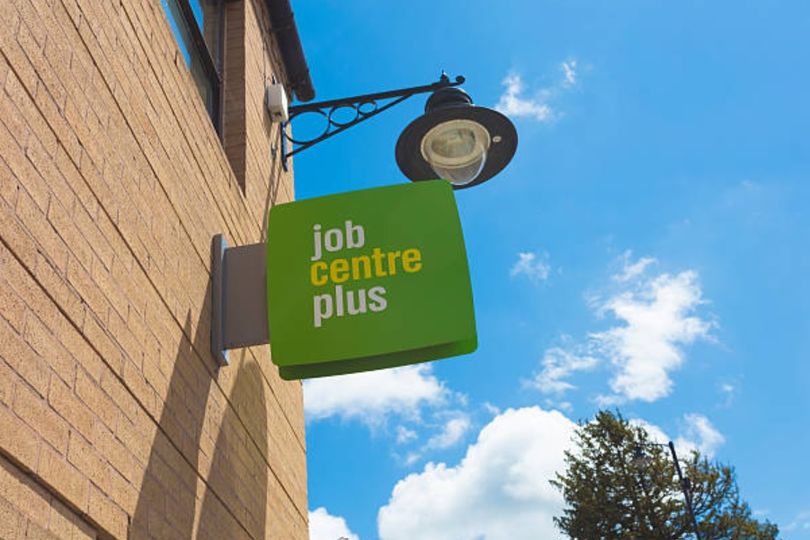 DWP Jobcentre giving benefits claimants message which is 'mind-blowing'