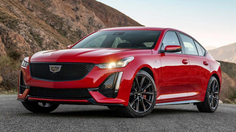 Forget the Civic Type R—this American sedan is quicker and more refined