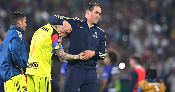 Aquivaldo opina sobre la continuidad de Jardine en el América