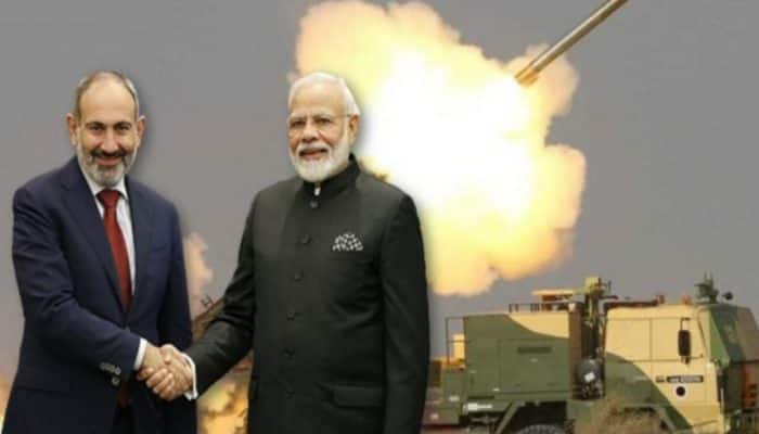 Russia ousted from Armenia arms market, India rises as top supplier ...