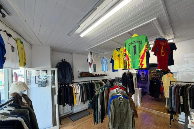 The Clitheroe fashion store that's attracting customers from around the ...