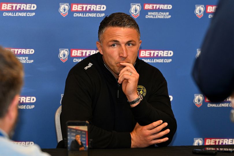 Sam Burgess calls for referees to be held 'accountable' after ...