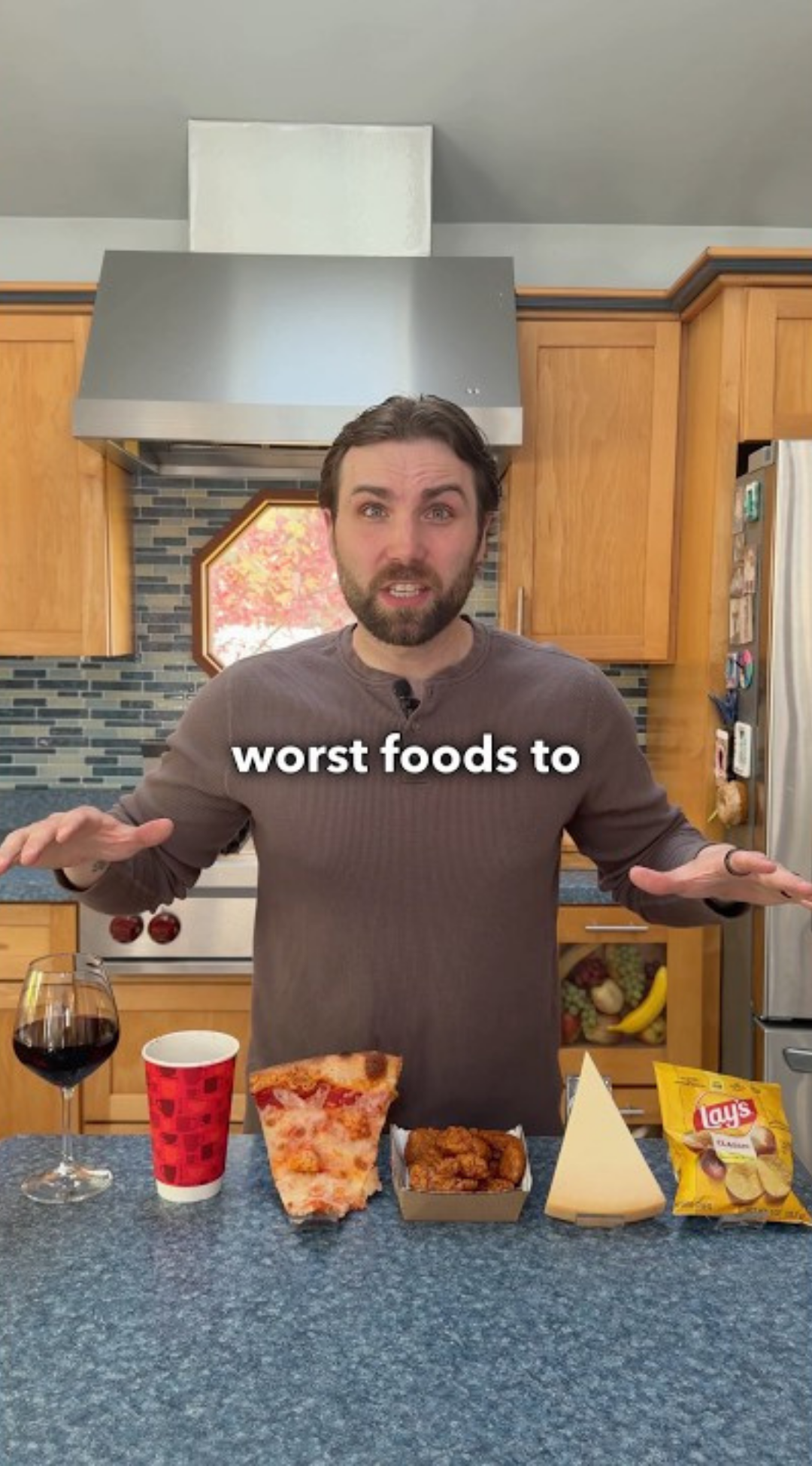 The worst foods to eat before bed