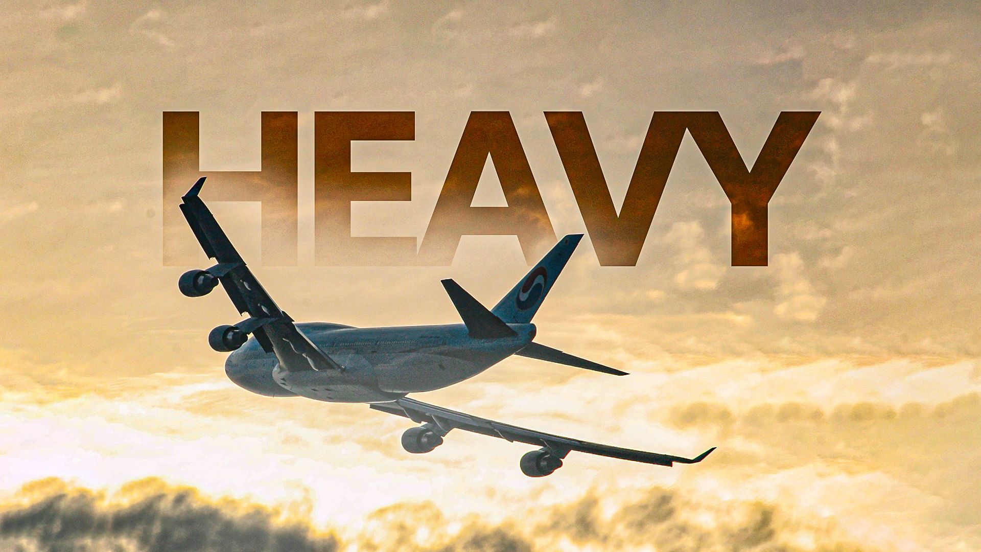 Why the Boeing 747-400 is known as the heavy exception