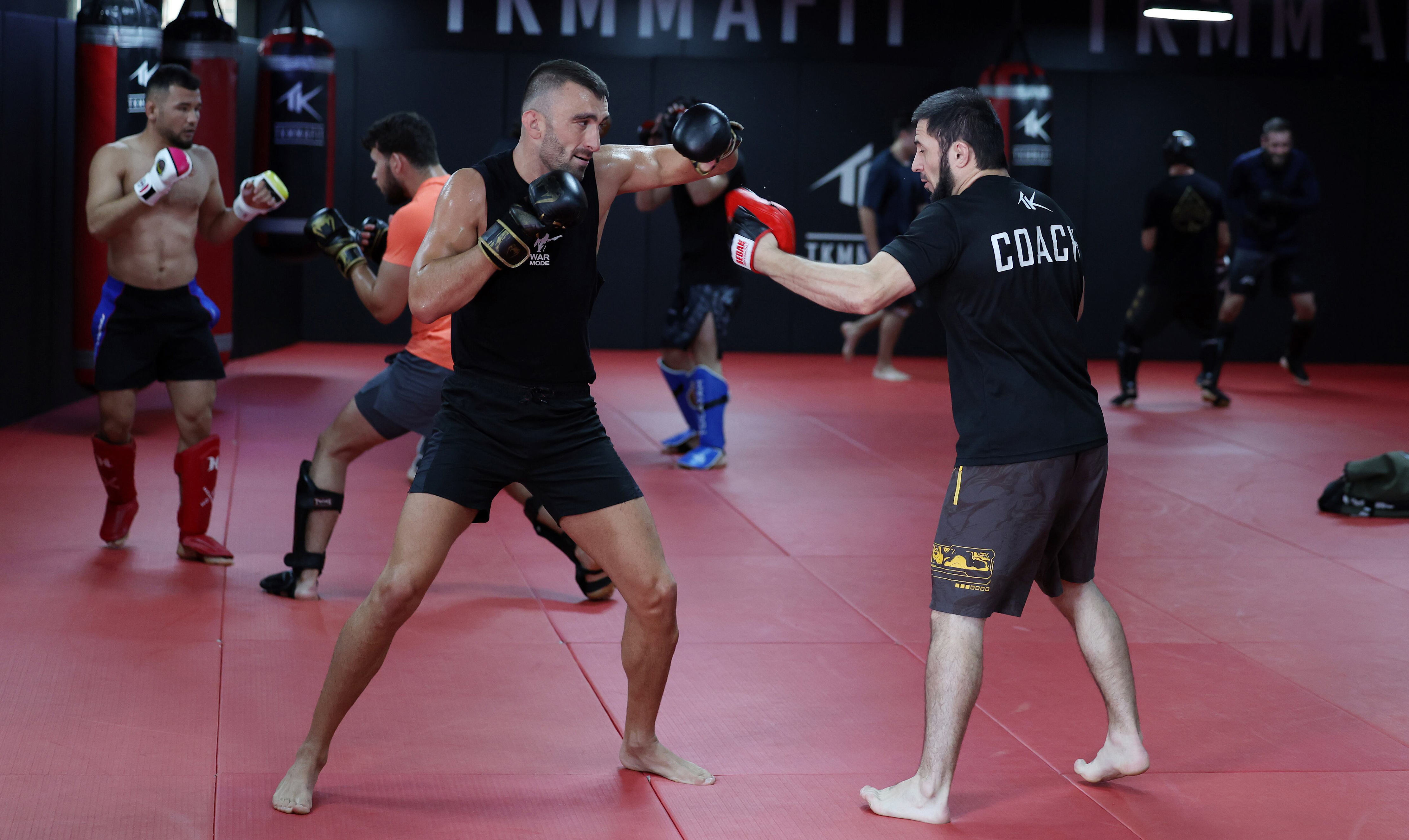 Emirati trailblazer Mohammad Yahya proud to headline PFL in Dubai and ...