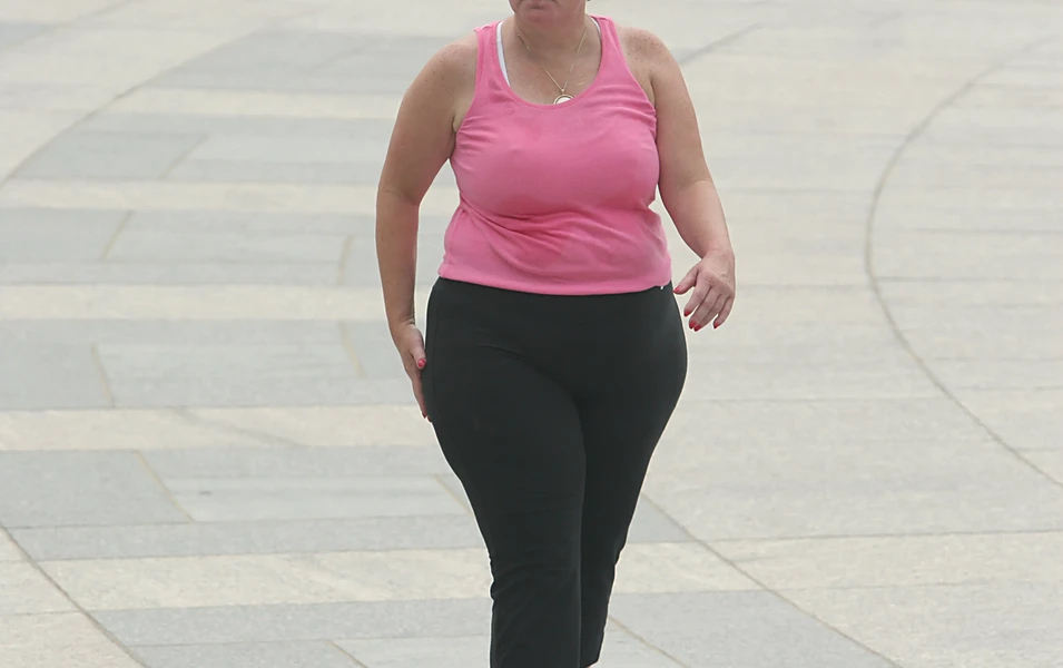 Study finds 8,500 daily steps key to avoiding weight regain