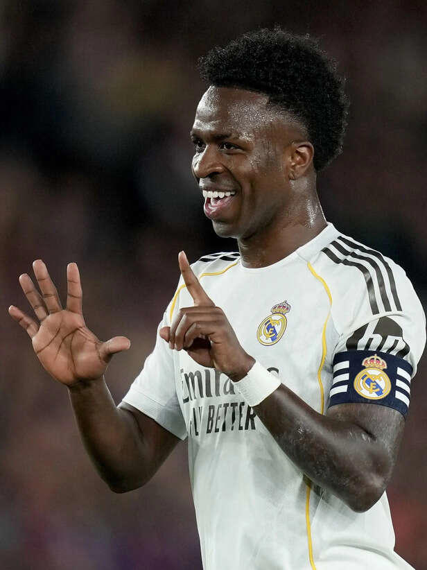 Barcelona did that again after 94 years: 5 reasons Real Madrid ...