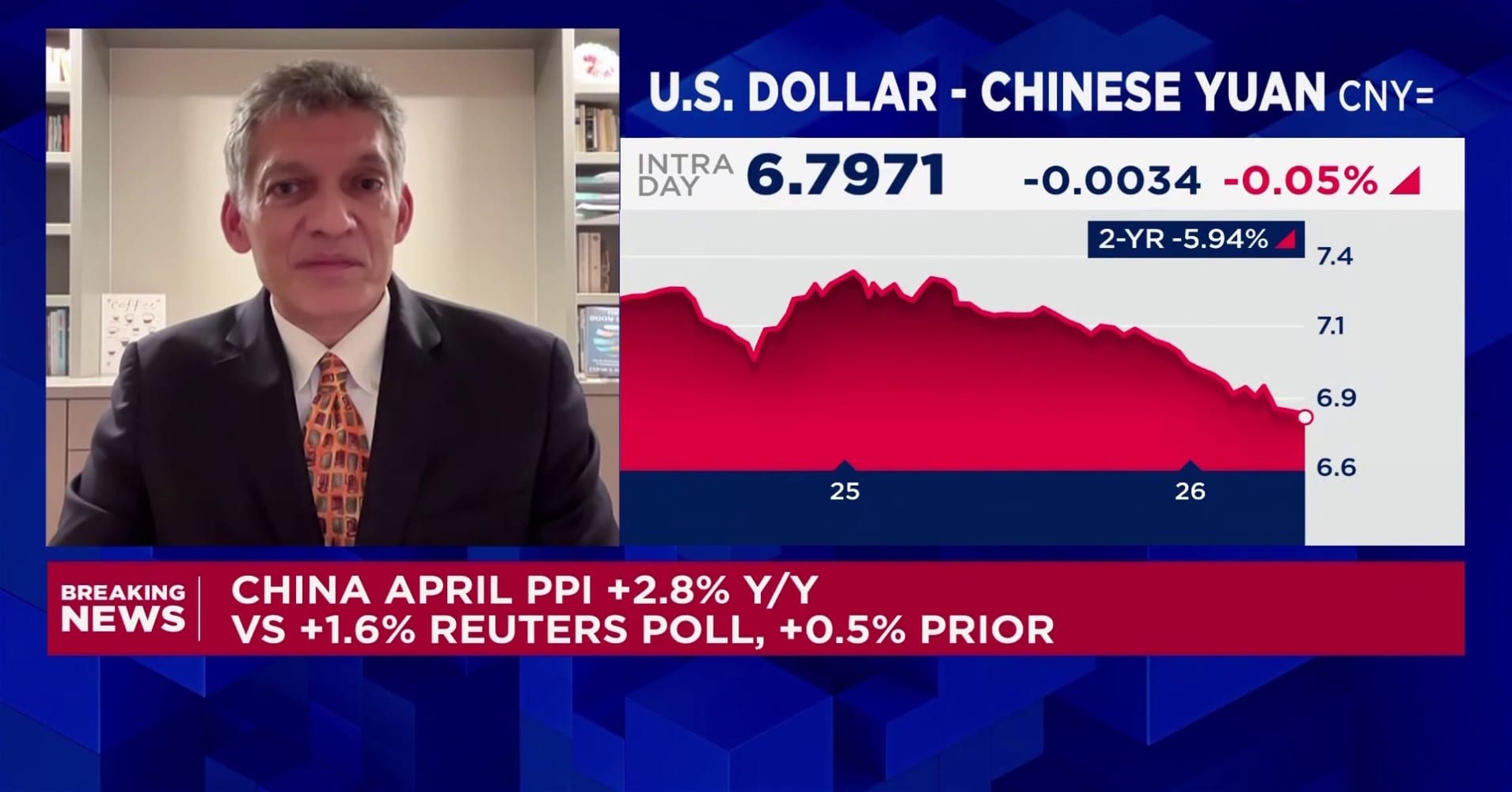 China is 'spoiling for a fight' on trade and regulations ahead of the ...