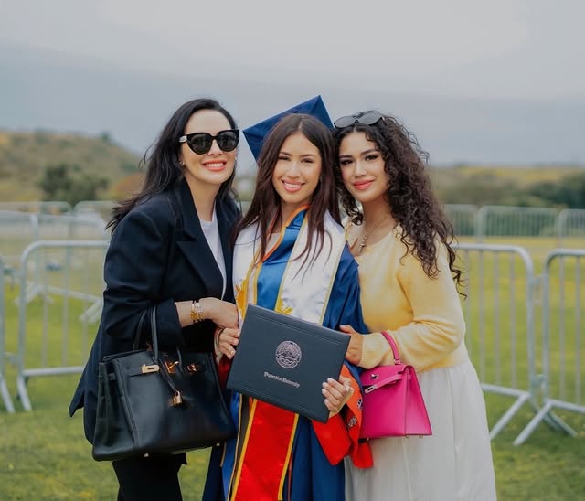 List: Celebrities who graduated in 2026