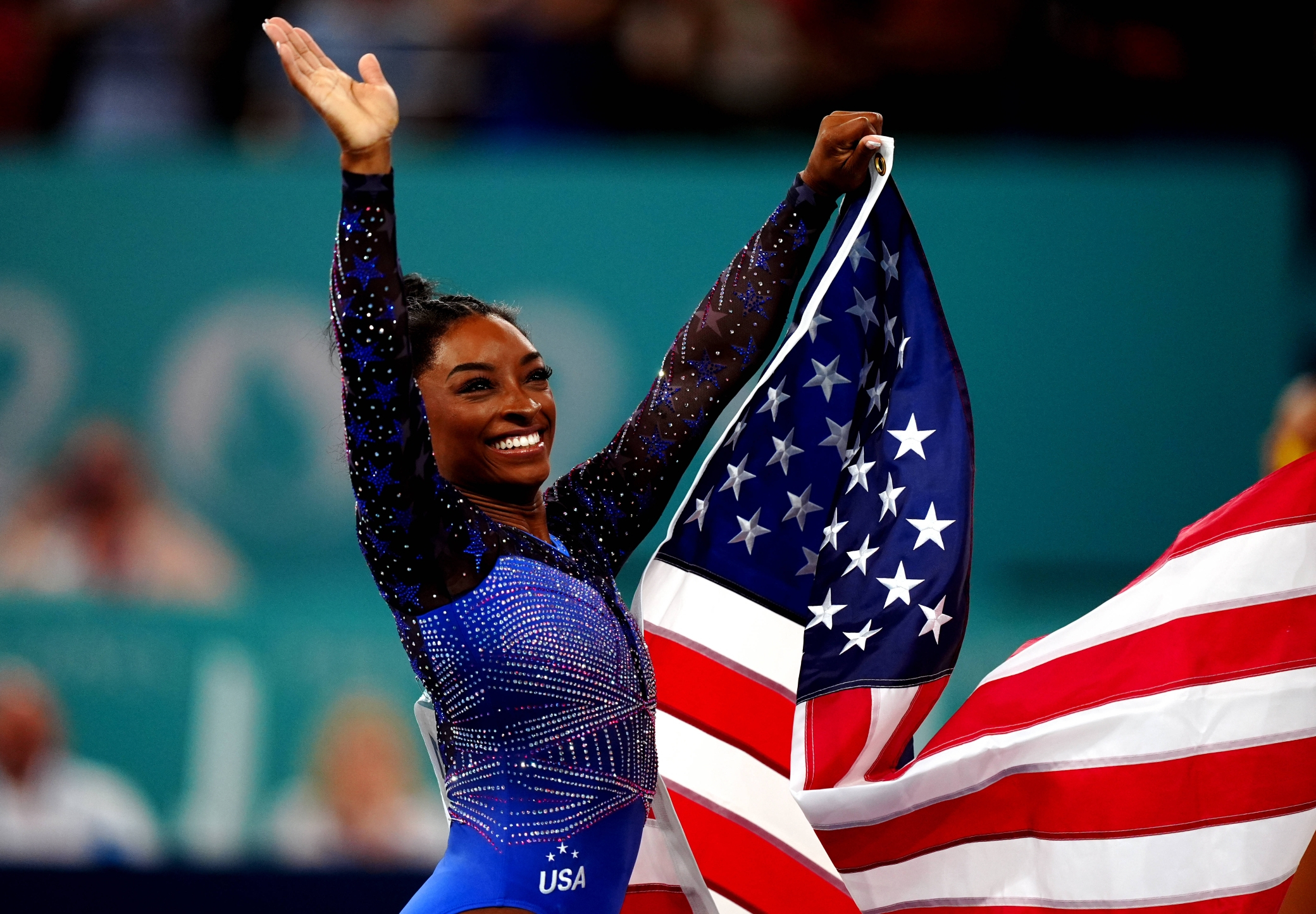 Simone Biles skills named after her — full list