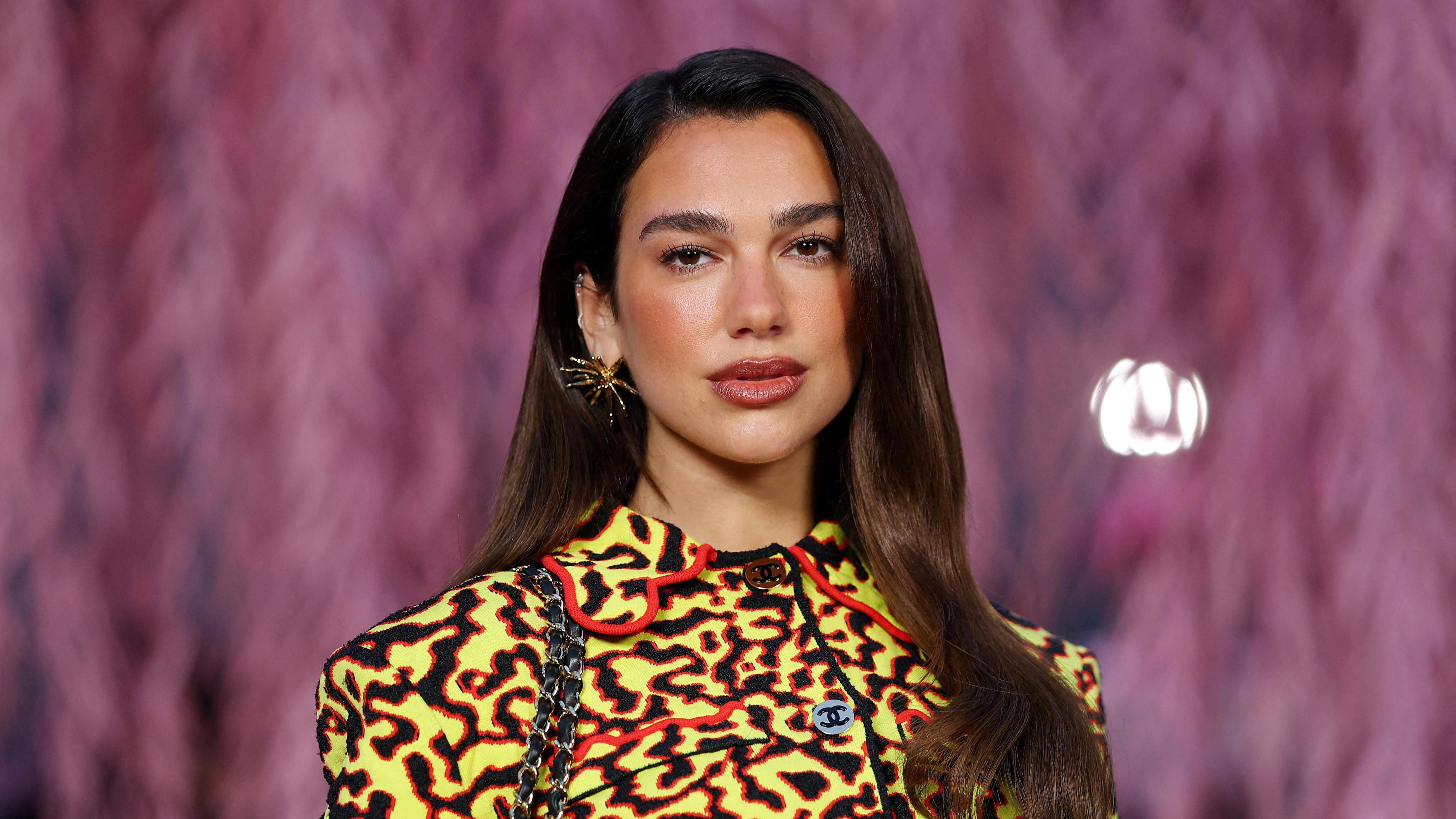 Dua Lipa Sues Samsung For 15m Over Use Of Her Image On Tv Boxes