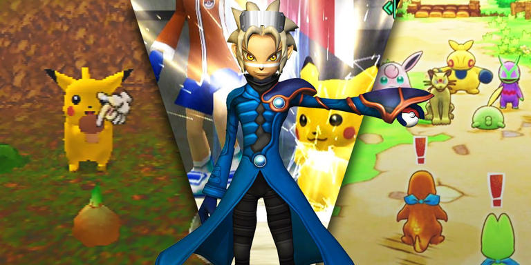 7 best Pokémon games no one talks about