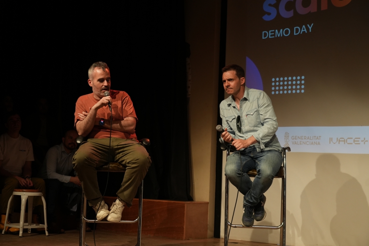 Iñaki Arriaga: "Hay mucho humo en el sector 'startup' y con la IA se ...