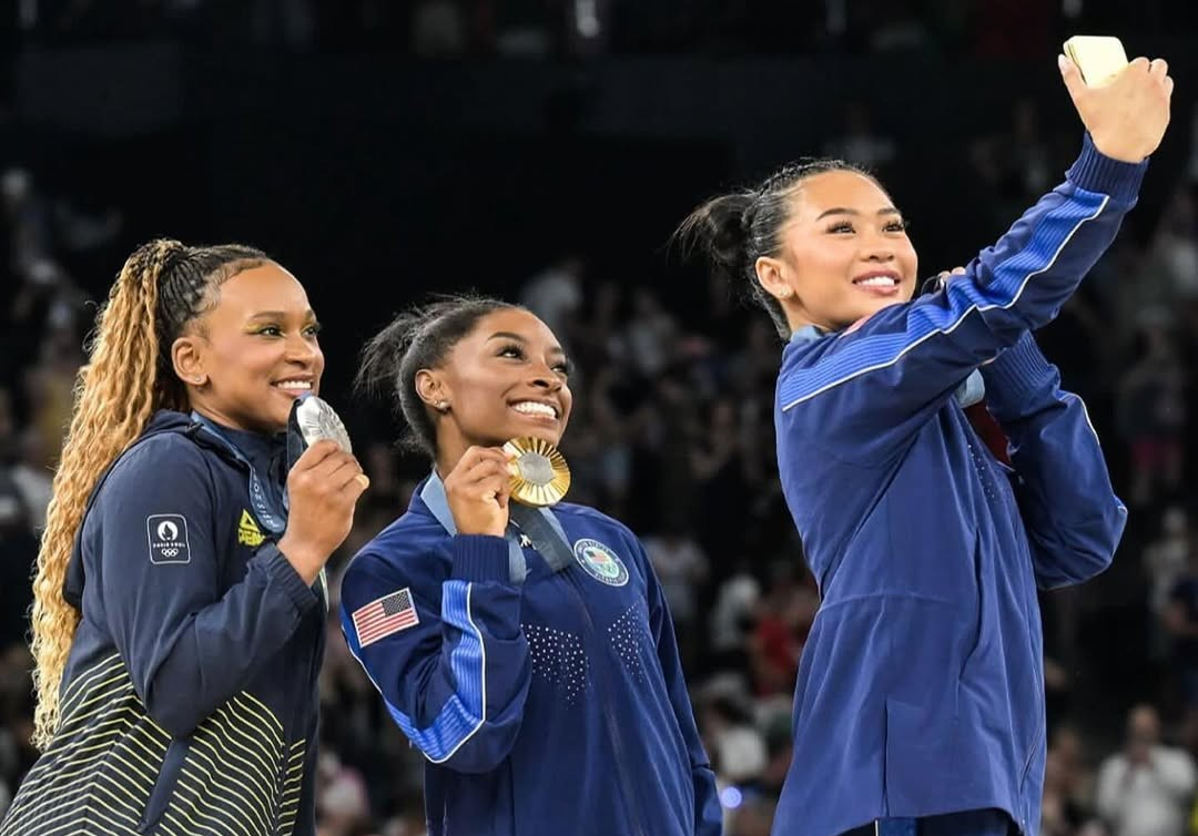 Suni Lee's kidney disease battle and inspiring road back to gymnastics ...