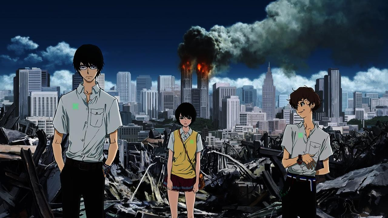 20 best dark anime that aren't for kids