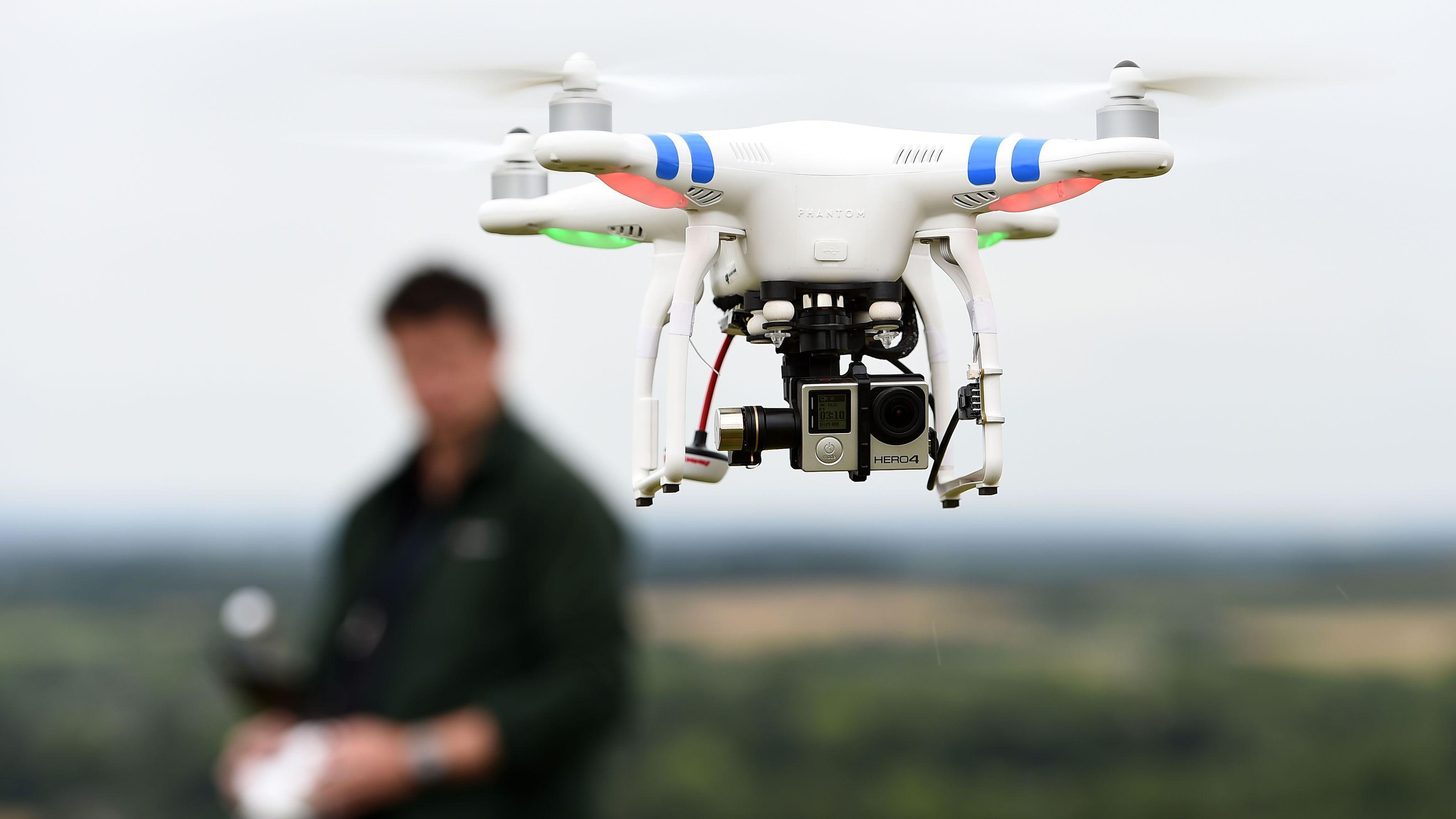 Drone owners warned of restrictions during racing