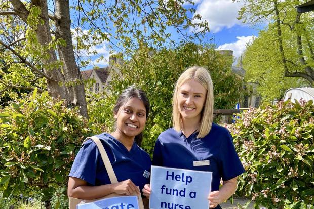 Children S Hospice Launches Major Appeal To Fund A Nurse
