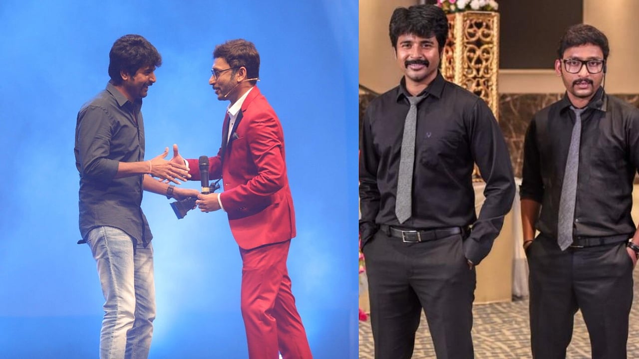 When RJ Balaji apologised to Sivakarthikeyan for this reason: 'I felt ...