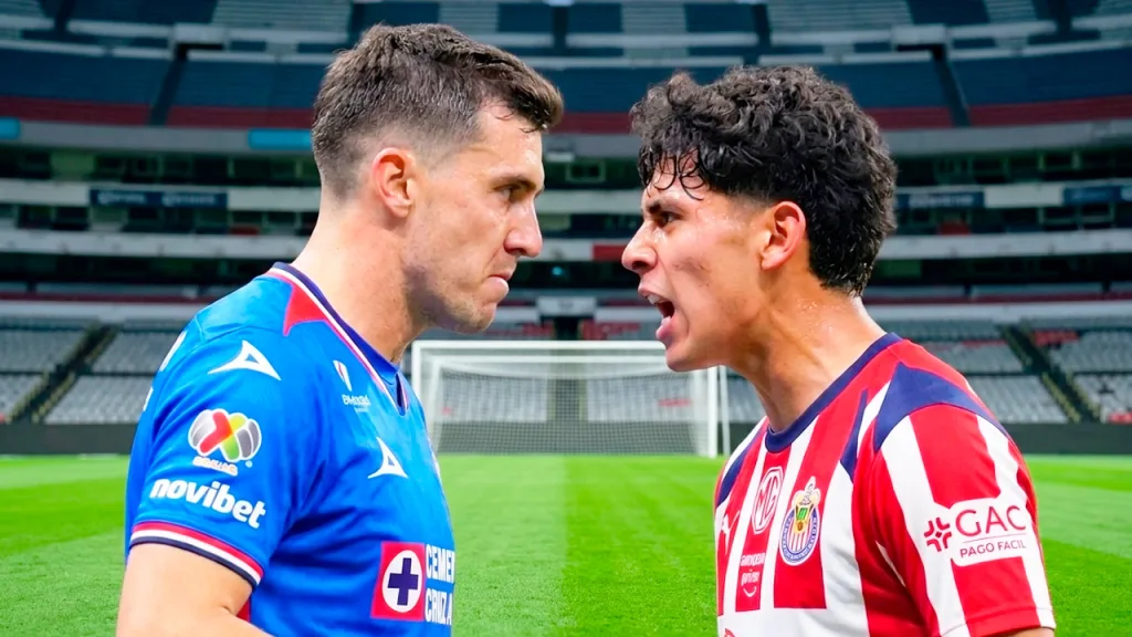 Chivas vs Cruz Azul: por qué ambos cambian de recinto y dónde se ...