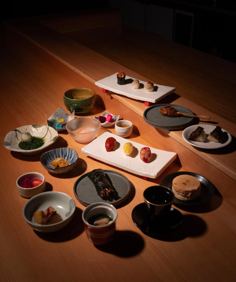 Meet the Japanese chef making vegan sushi and omakase in Vancouver’s ...