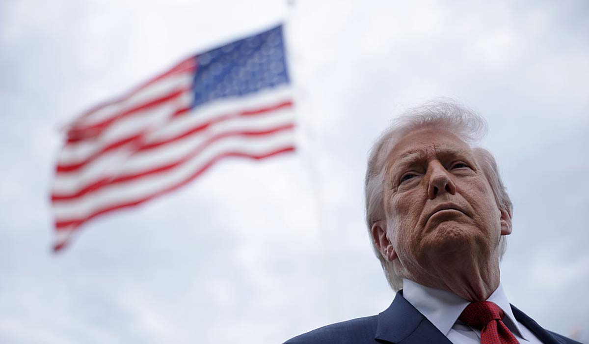 Trump blasts Iran’s response to peace deal as 'totally unacceptable'