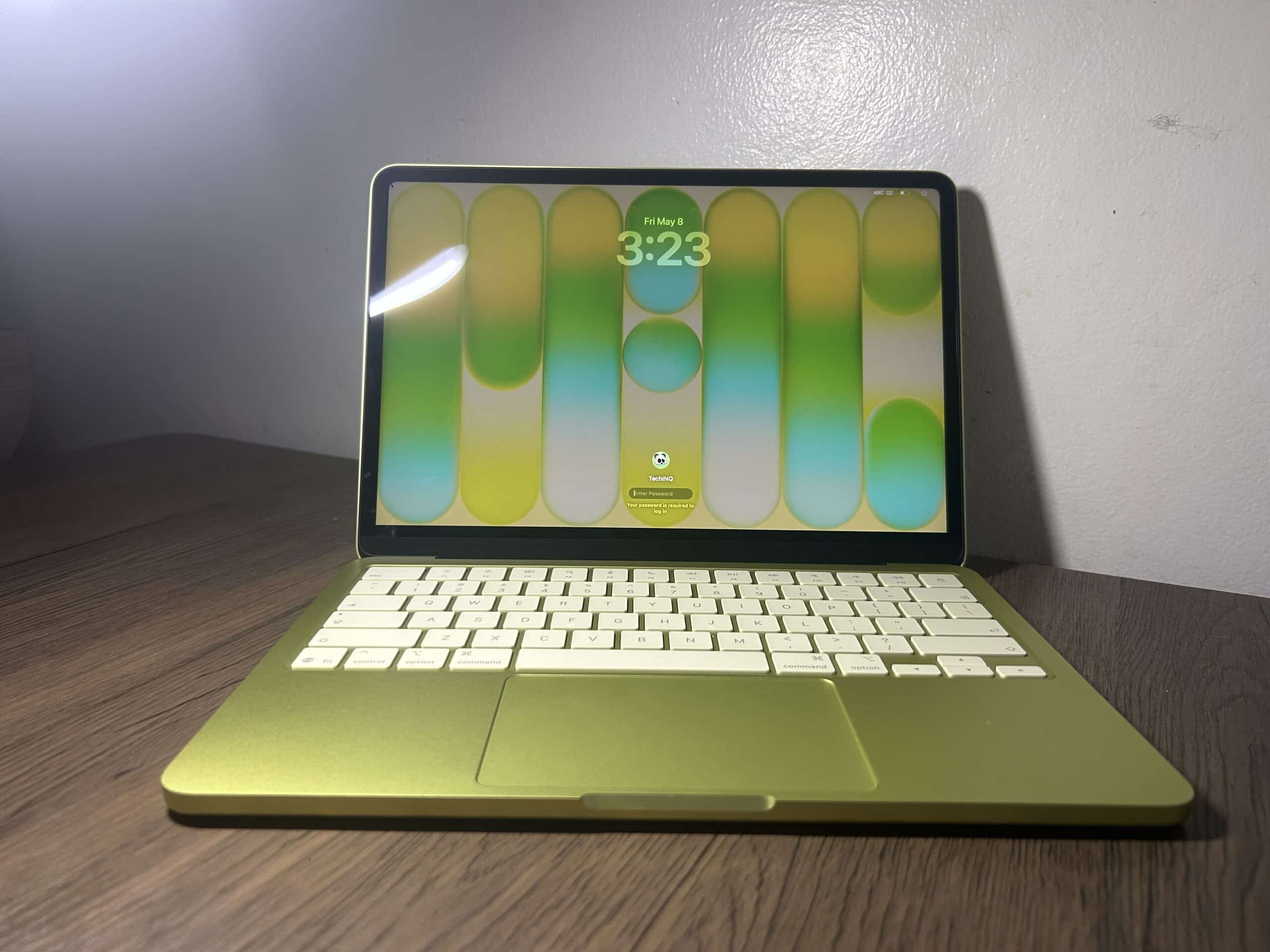 Review: I brought the new MacBook Neo to work for a week