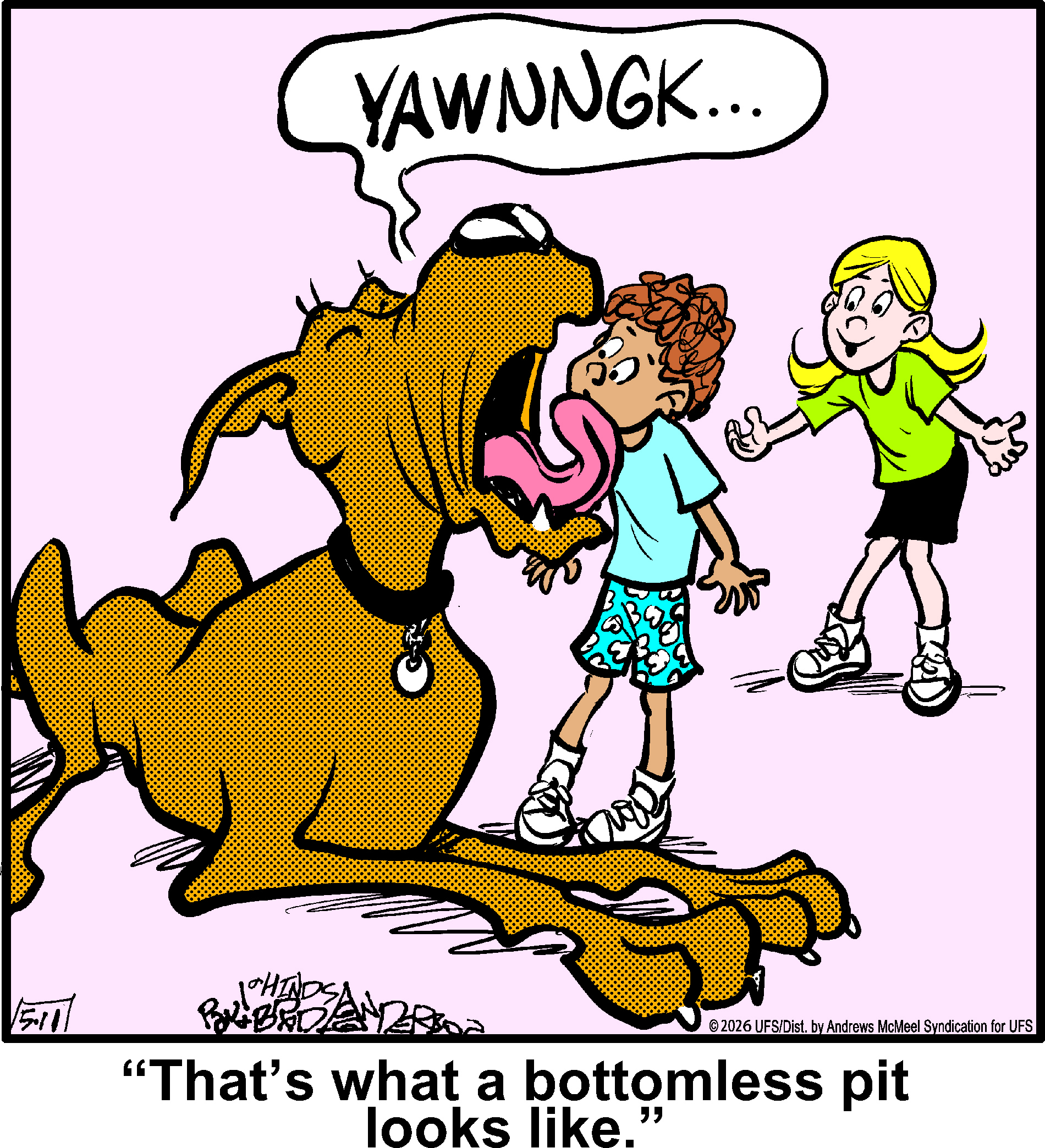 Marmaduke by Brad Anderson
