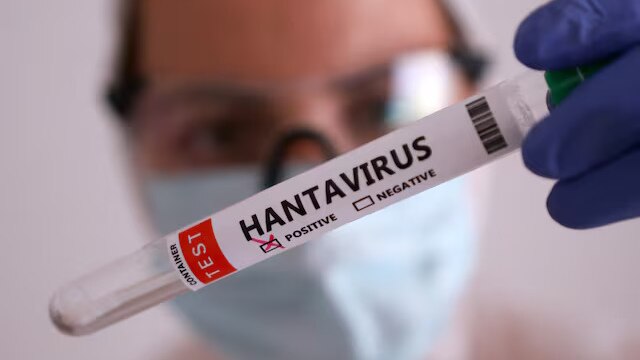 Hantavirus-hit cruise ship passengers to quarantine in Perth
