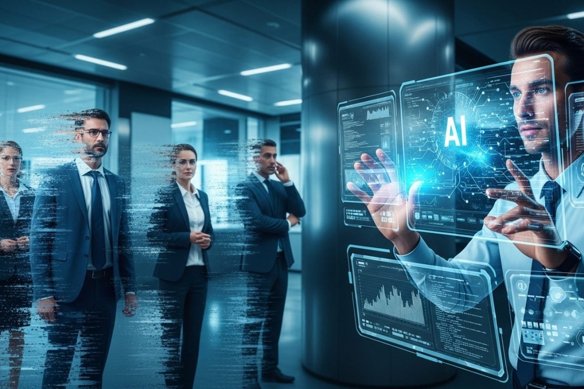 Why AI is killing middle management, but this role could still be safe ...