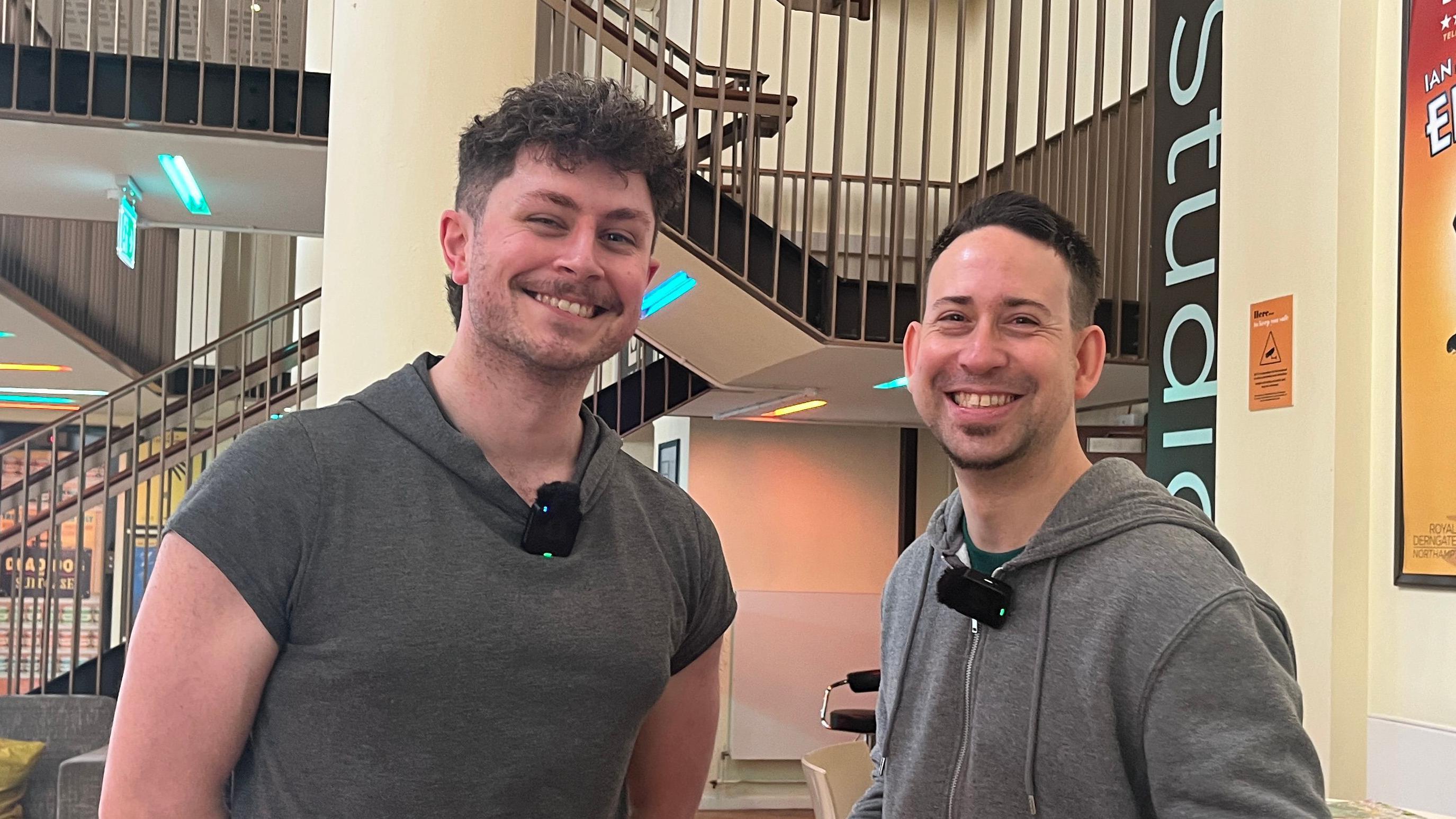 Theatre's front-of-house staff return to the stage