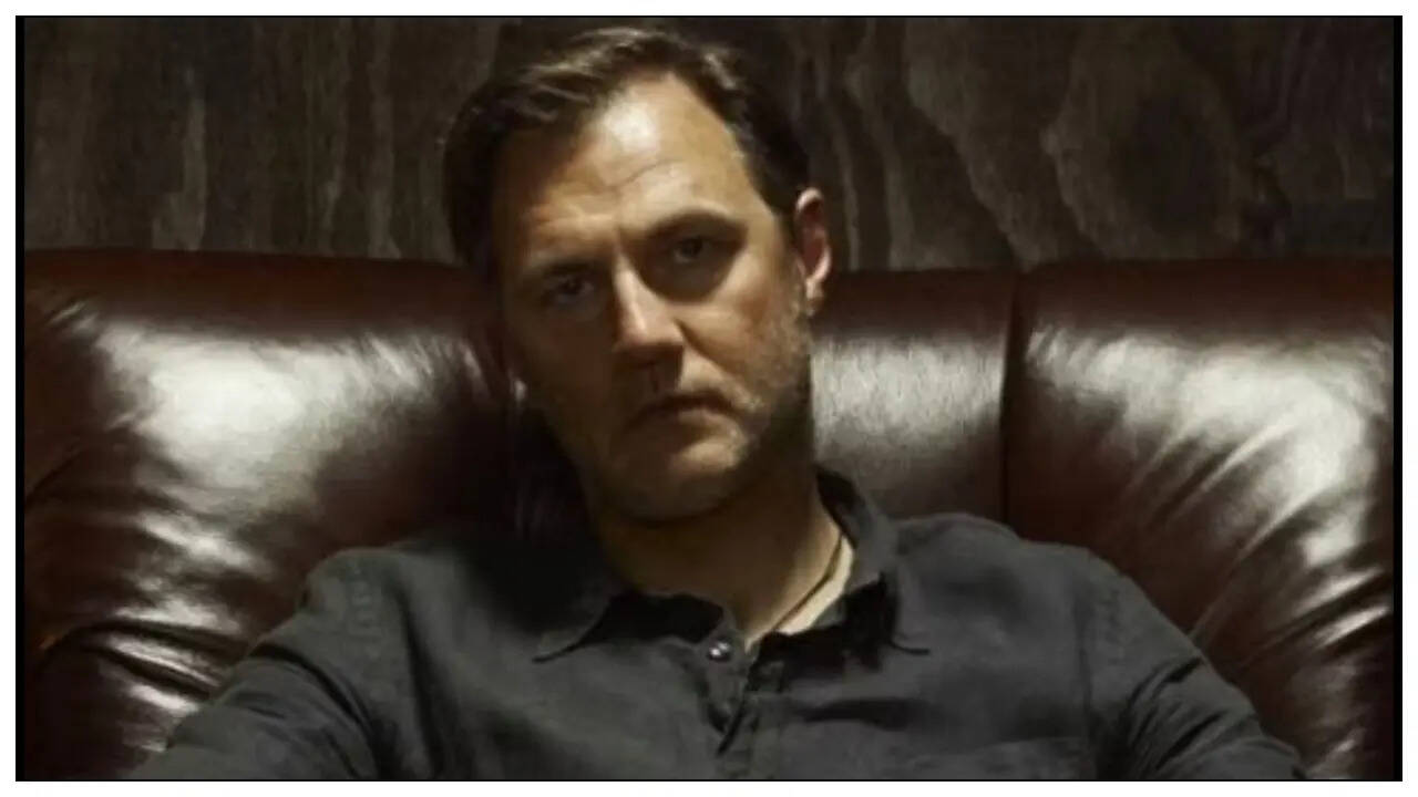 David Morrissey opens up about 'terrible anxiety' that led to ...