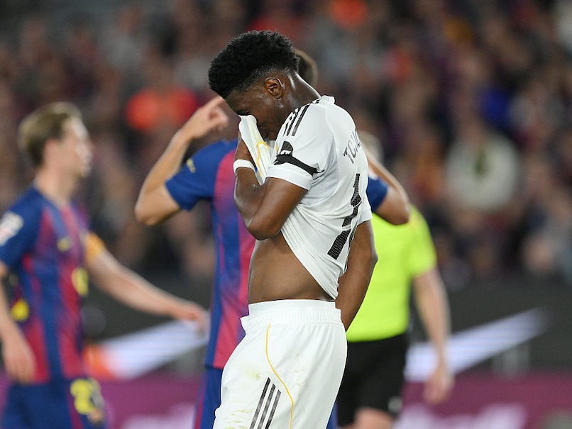 The 'real' Madrid fall: Inside story of drama, dressing room discord ...