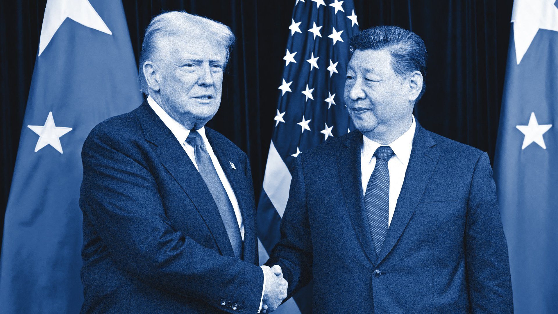 Trump faces his greatest rival this week. He desperately needs a win