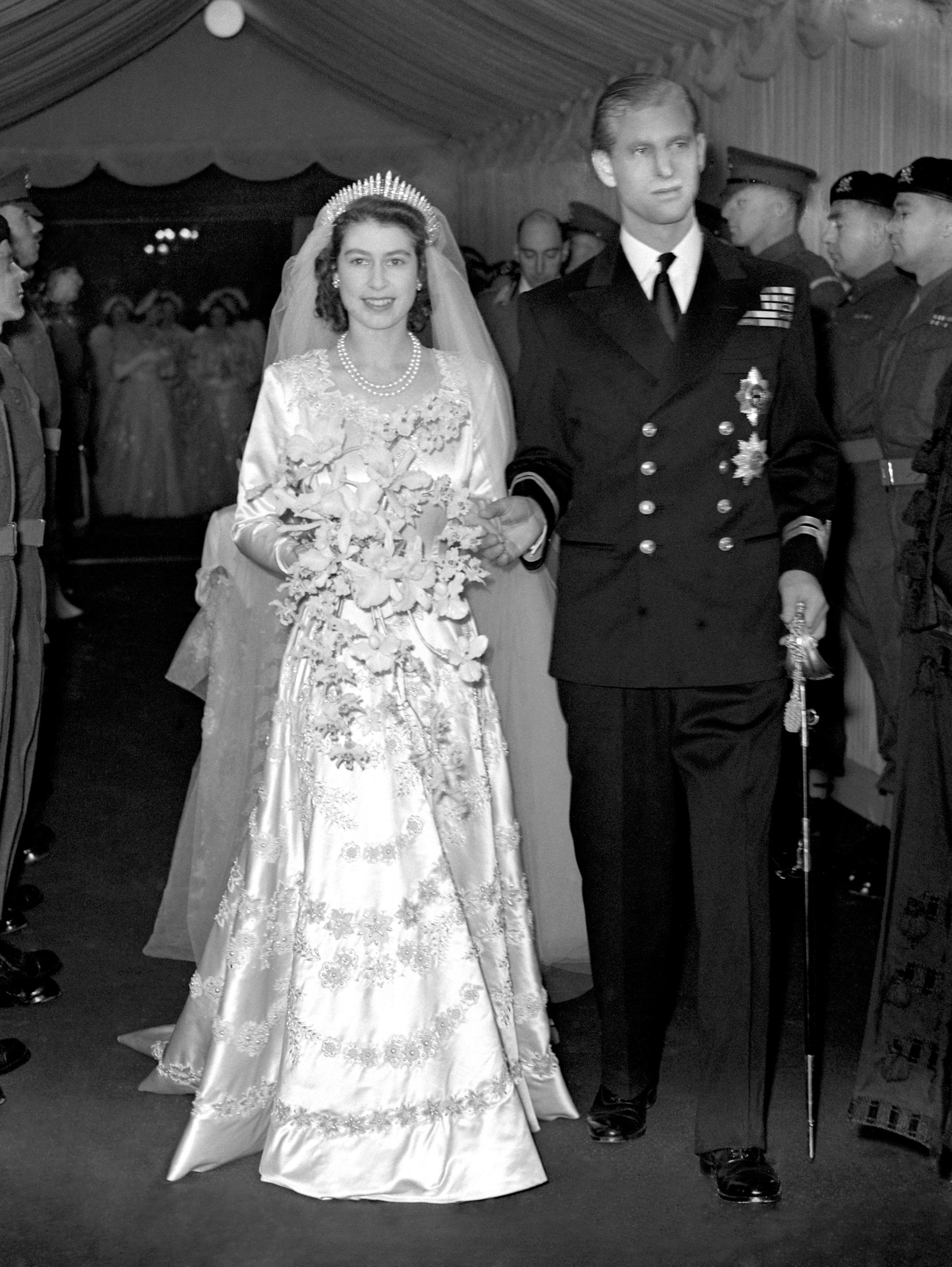 Eight of Queen Elizabeth’s most famous outfits ahead of 100th birthday