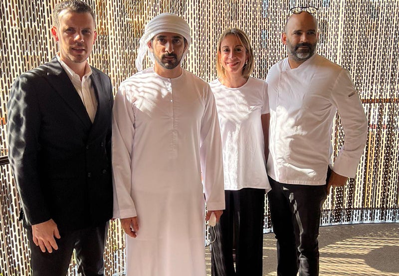 41 Sheikh Hamdan-approved restaurants in Dubai
