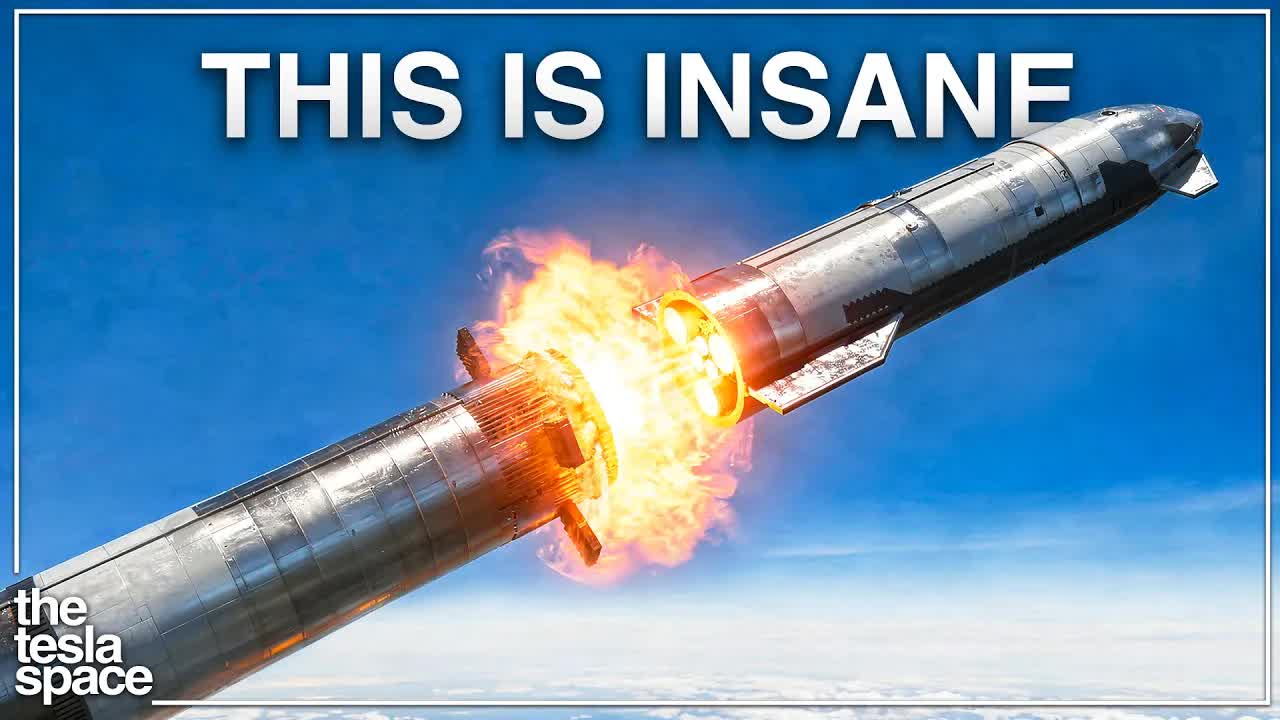 How SpaceX’s new Starship update left engineers speechless