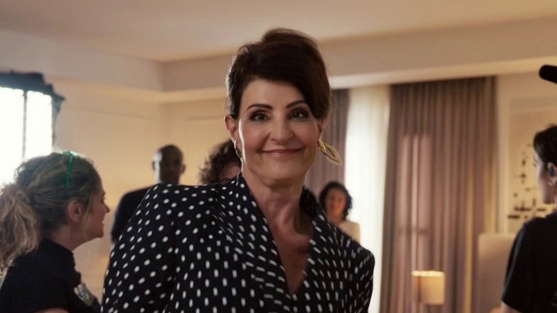 You, me & Tuscany: Nia Vardalos character piece