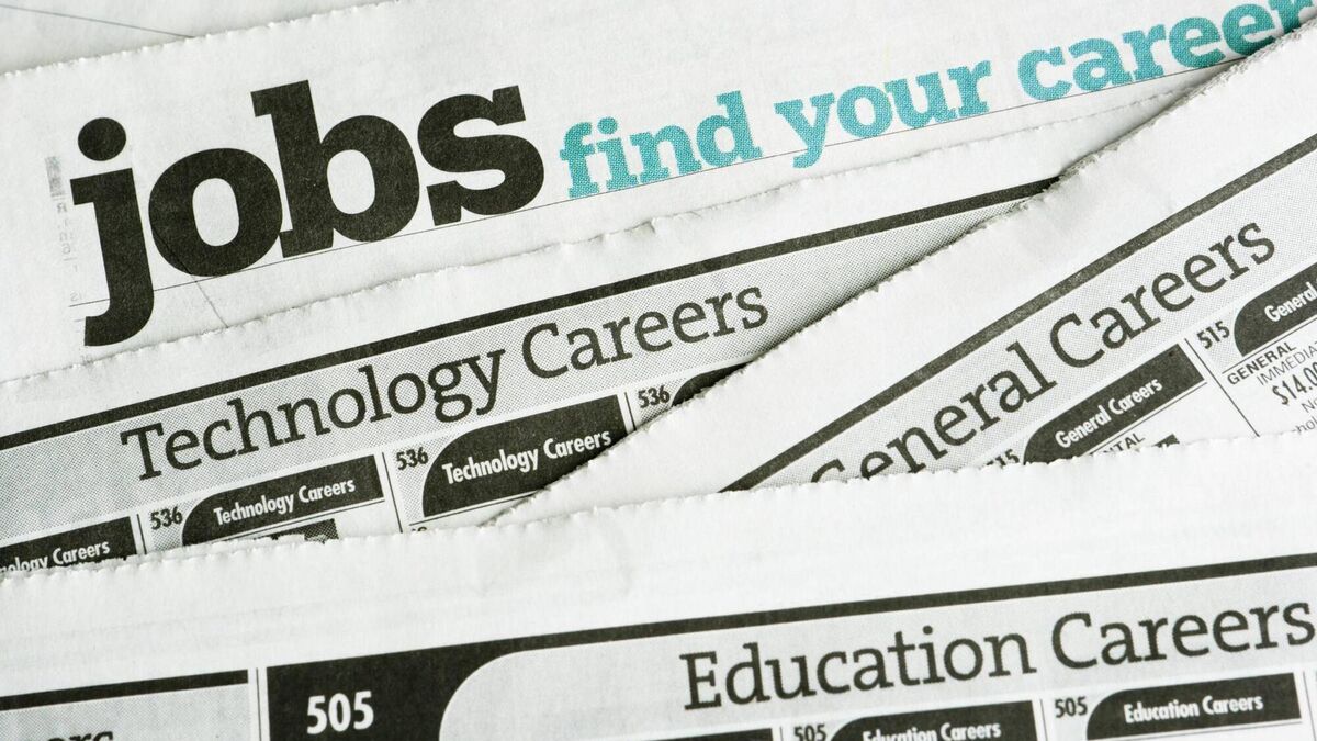Unemployment rate fell slightly last month, says CSO