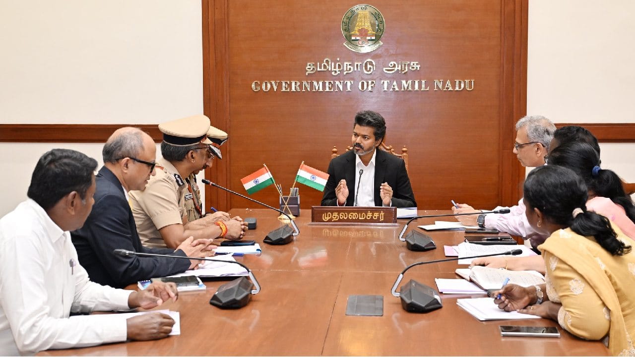 Singappen Special Force: How CM Vijay’s directly-supervised unit aims ...