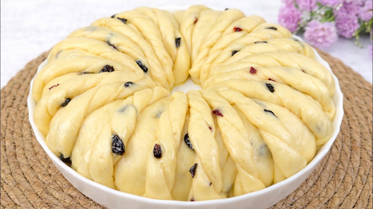 This old German bread recipe feels so timeless