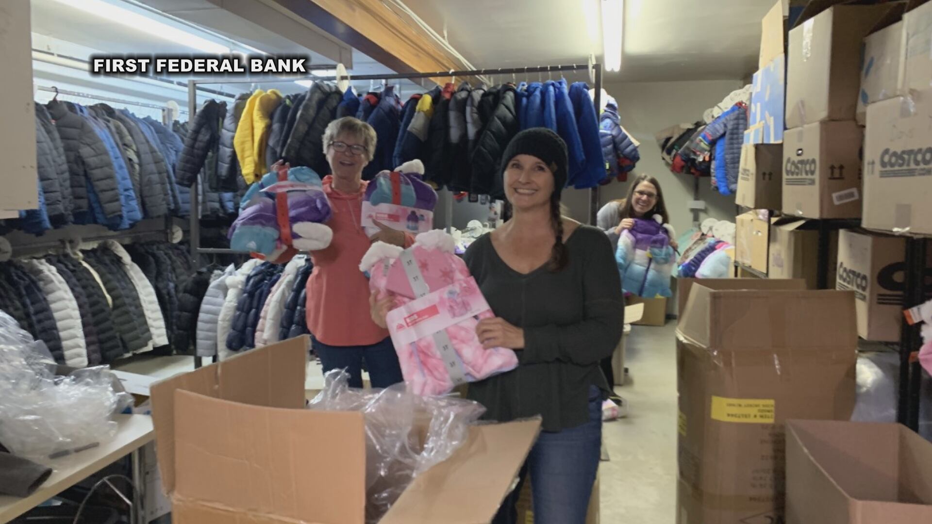 First Federal Bank opens up summer grant applications for nonprofits