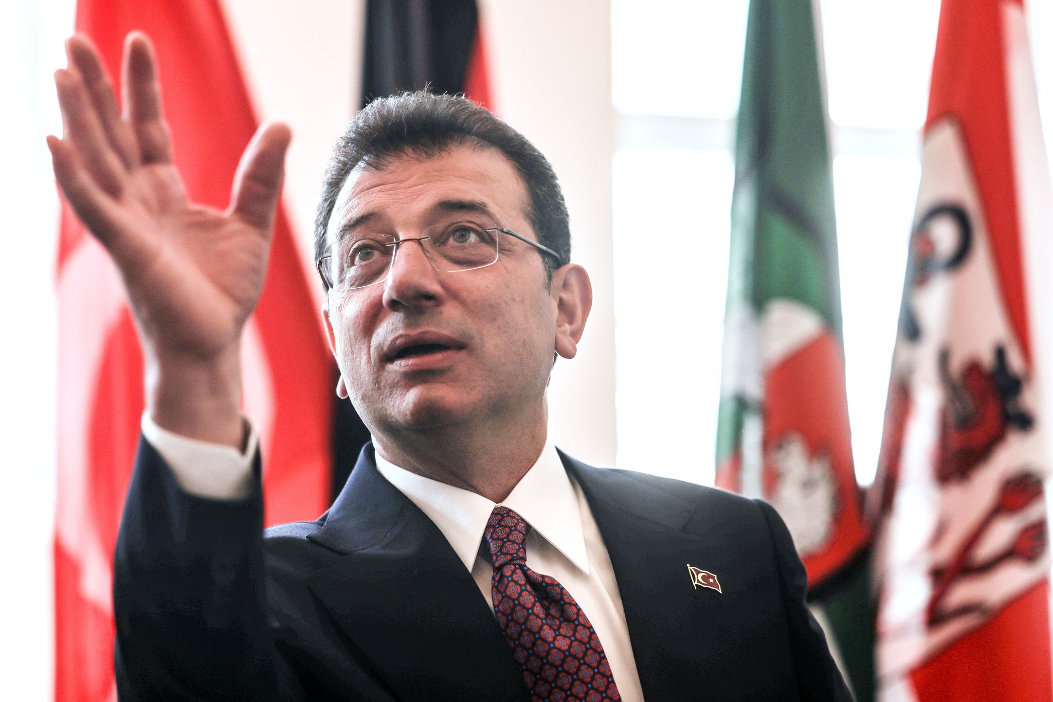 Istanbul's former mayor is back in court