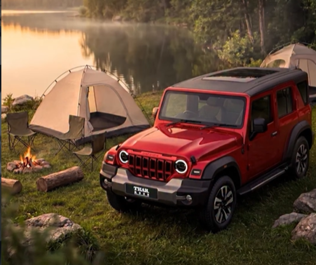Why the Mahindra Thar rules Indian roads and trails