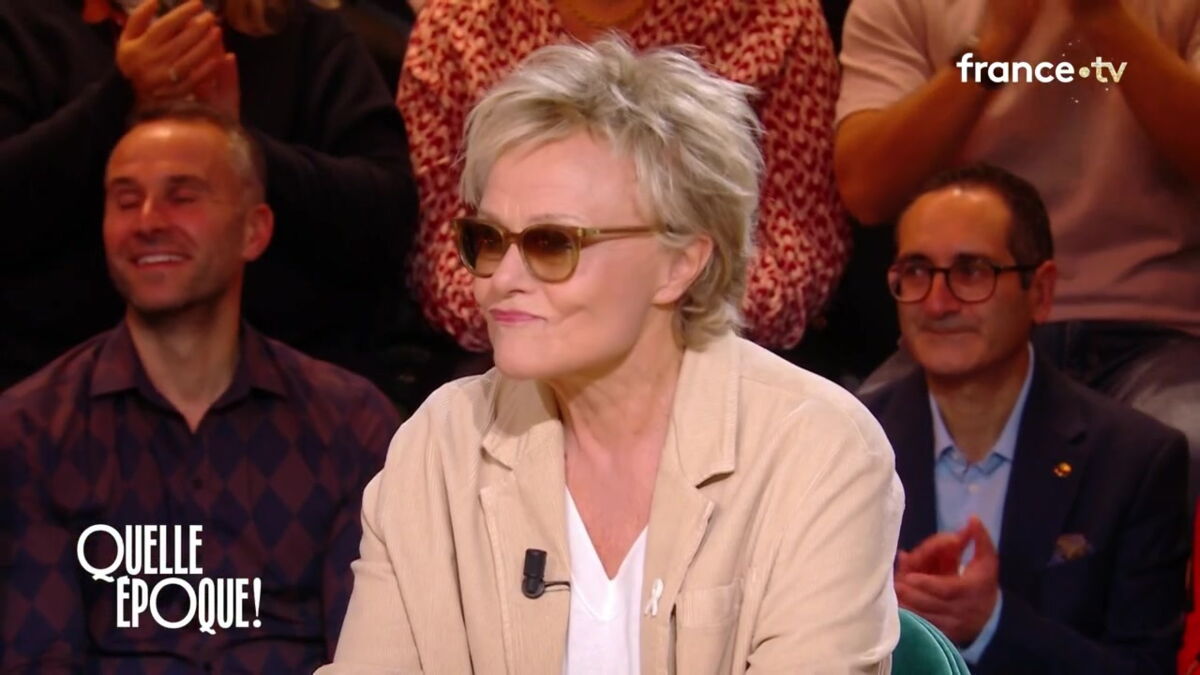 « Si je ne cite pas Pierre Palmade… » : Muriel Robin évoque son ...