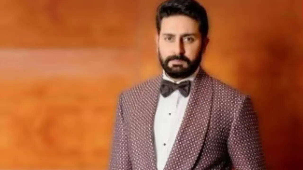 Abhishek Bachchan calls Raja Shivaji role an 'emotional transaction'